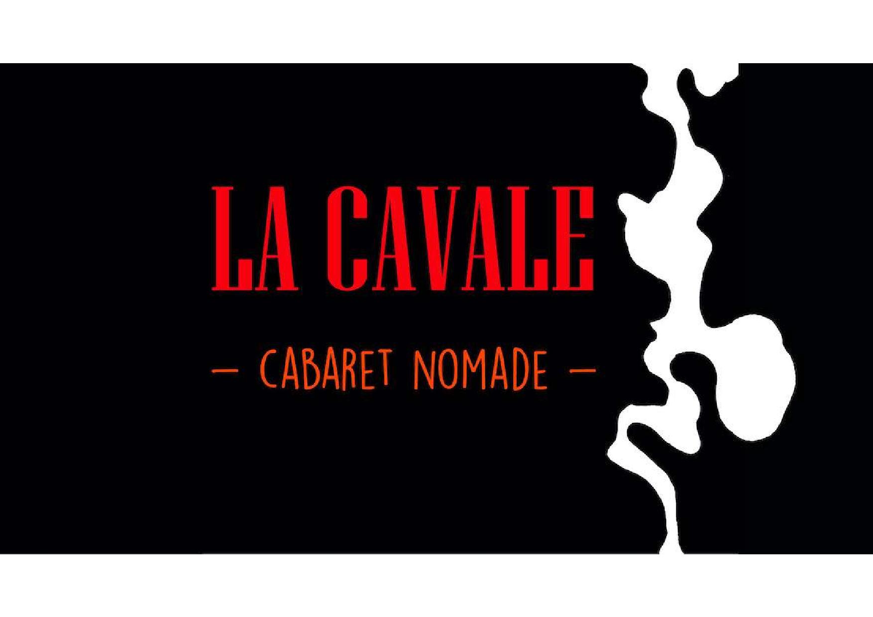 LA CAVALE - LE MANS POP FESTIVAL