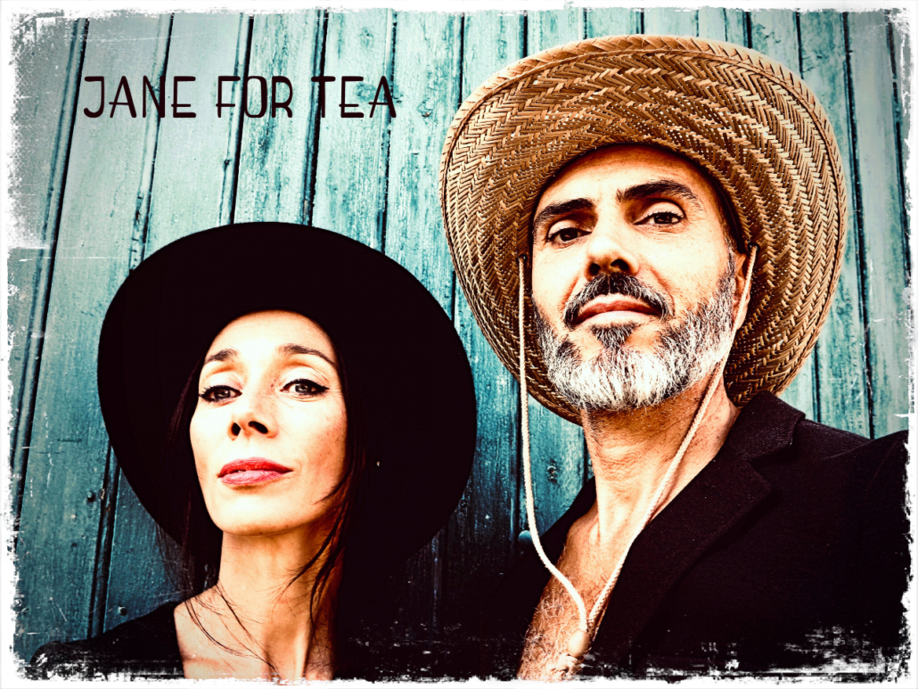 JANE FOR TEA - LE MANS POP FESTIVAL