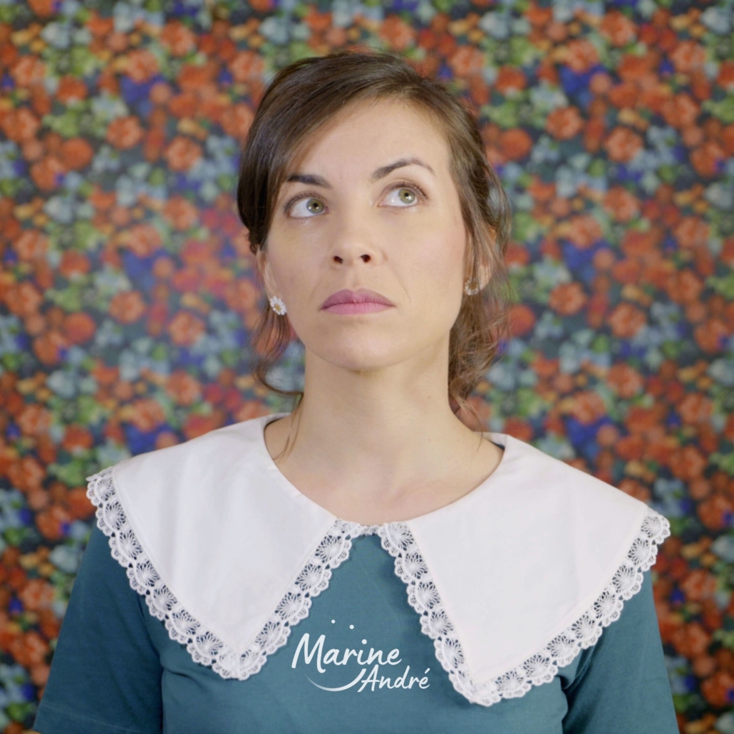 MARINE ANDRE - LE MANS POP FESTIVAL