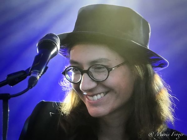 MAGALI MICHAUT - LE MANS POP FESTIVAL