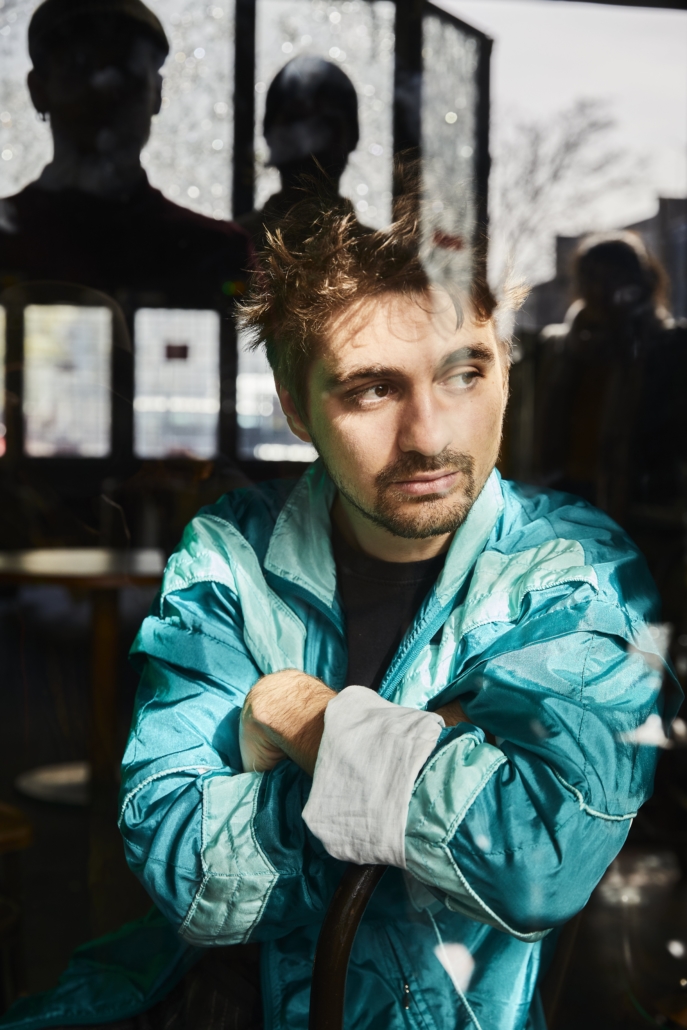 Jérémy CHECLER - LE MANS POP FESTIVAL