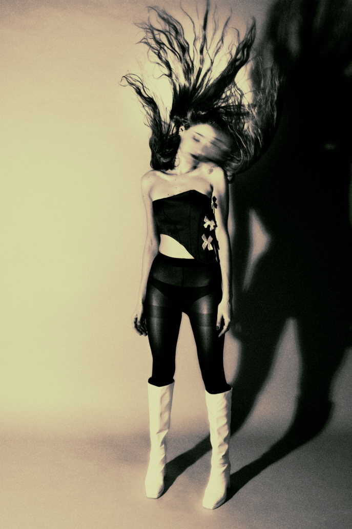 JUNE THE GIRL - LE MANS POP FESTIVAL