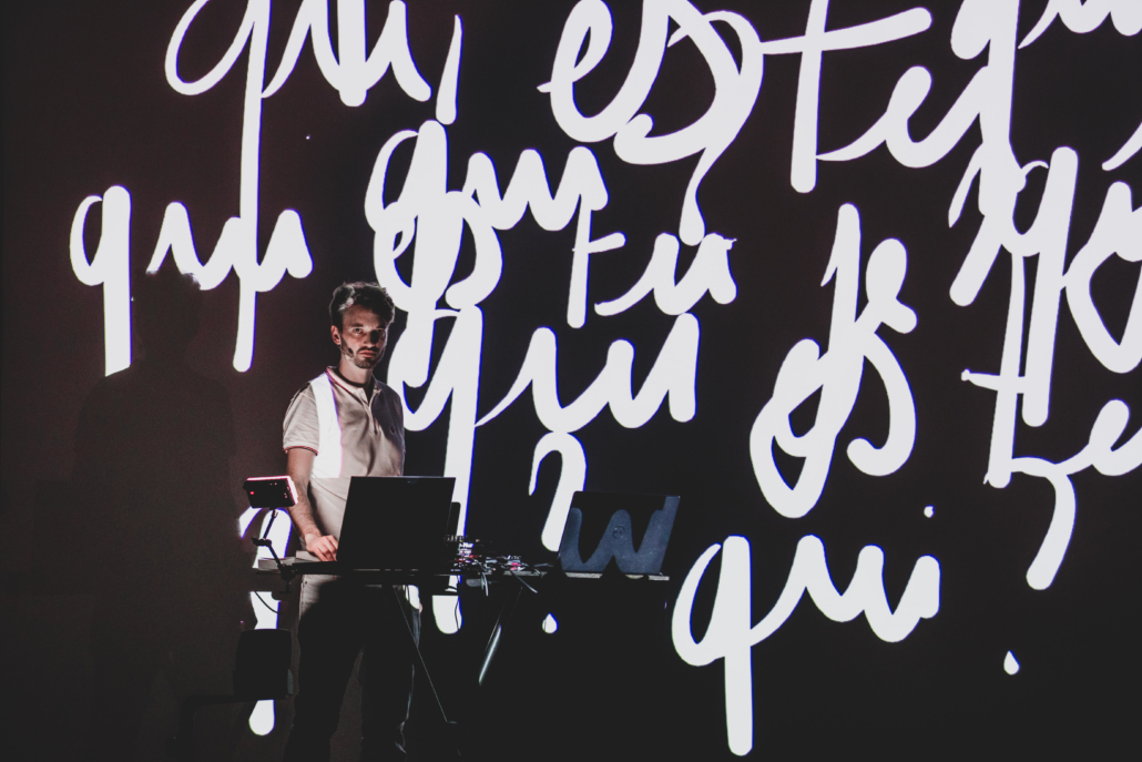 Brume Parole - LE MANS POP FESTIVAL