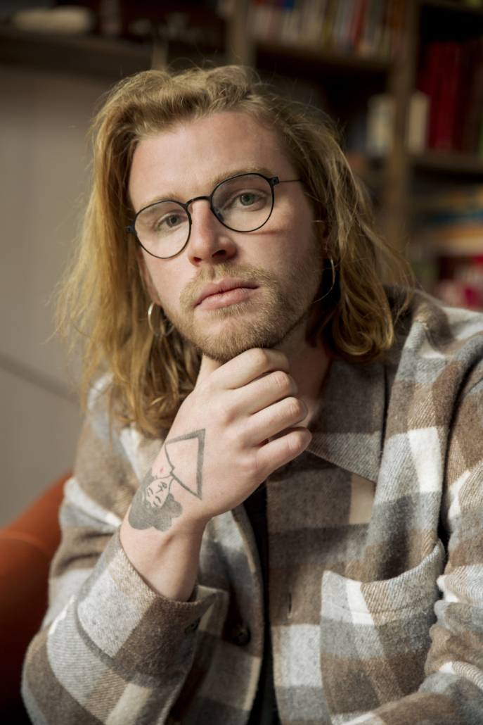 Théophile - LE MANS POP FESTIVAL