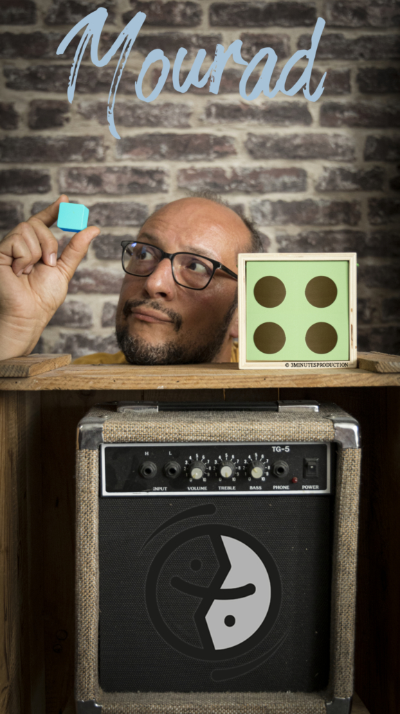 Mourad - LE MANS POP FESTIVAL