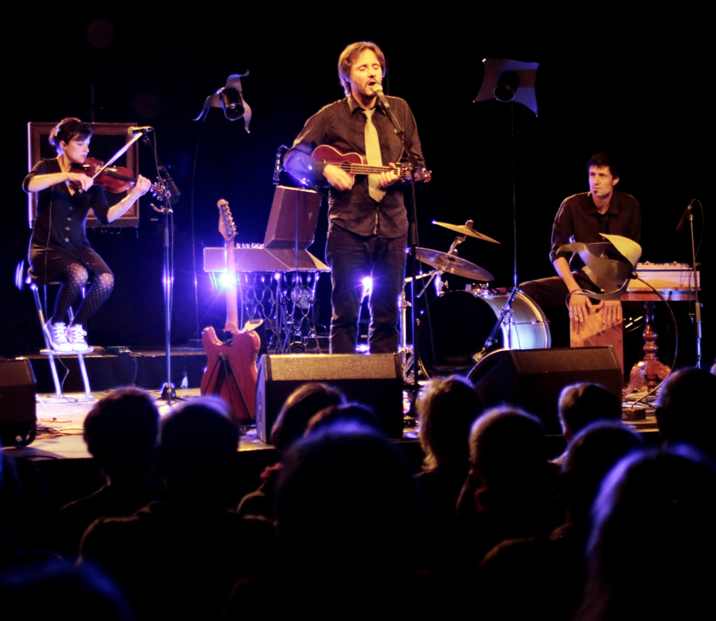 ZEL - LE MANS POP FESTIVAL