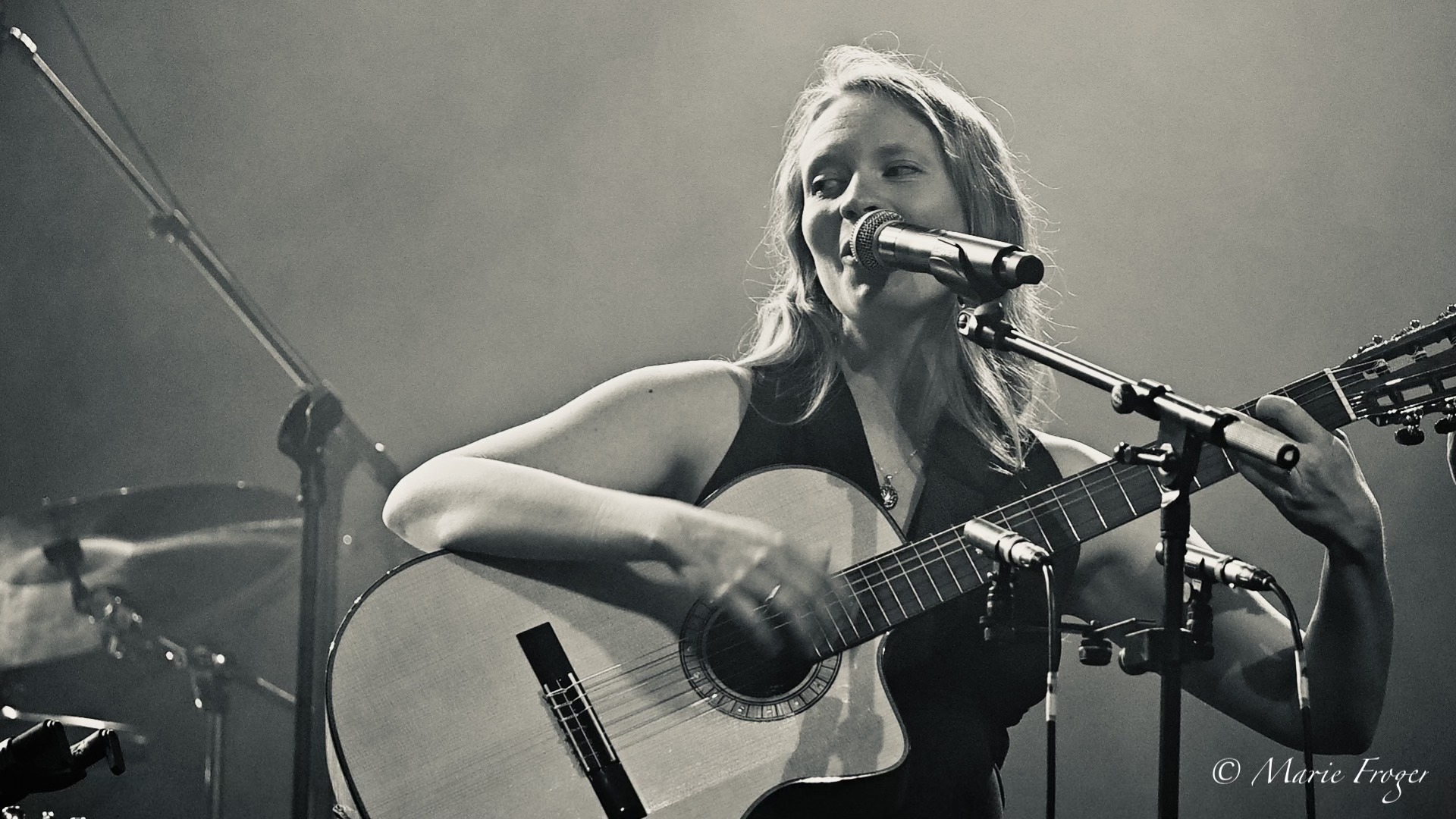 CAMILLE LAÏLY - LE MANS POP FESTIVAL