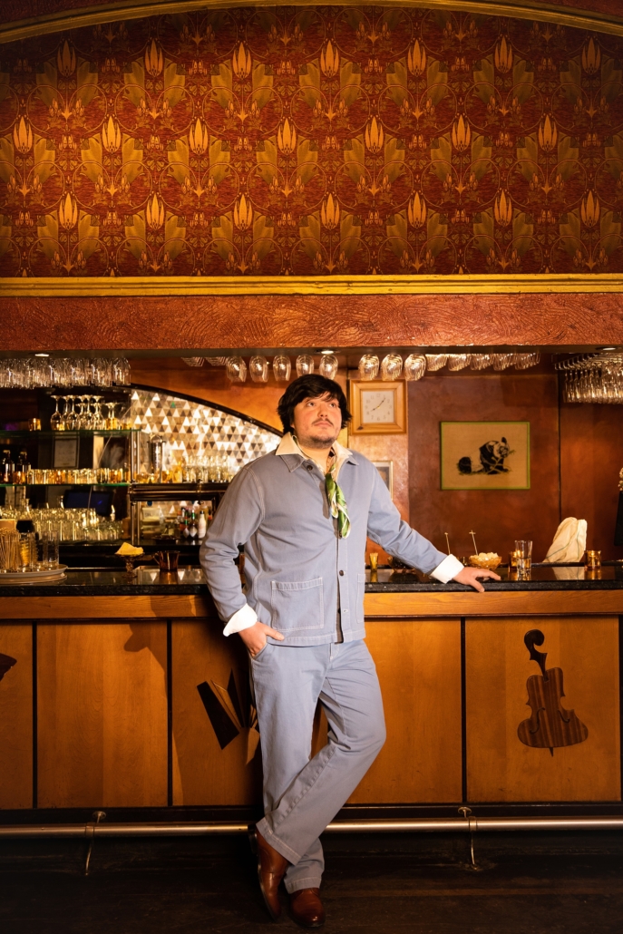 EMILE BILODEAU - LE MANS POP FESTIVAL