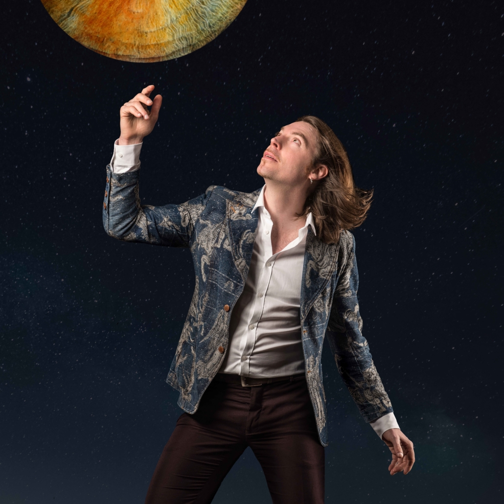 THIBAULT WOLF - LE MANS POP FESTIVAL